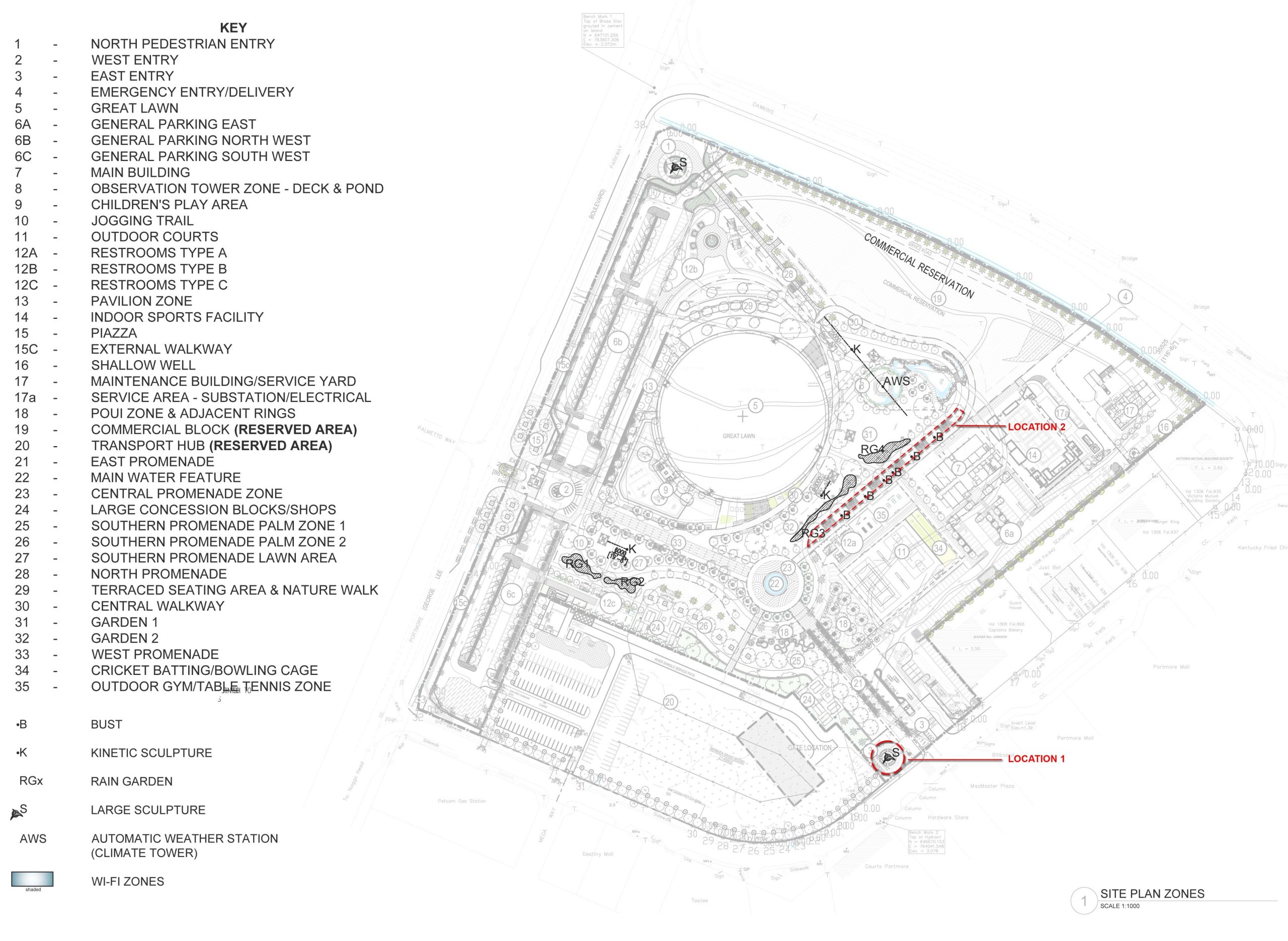 Call to Artists to develop designs for public art for Portmore ...